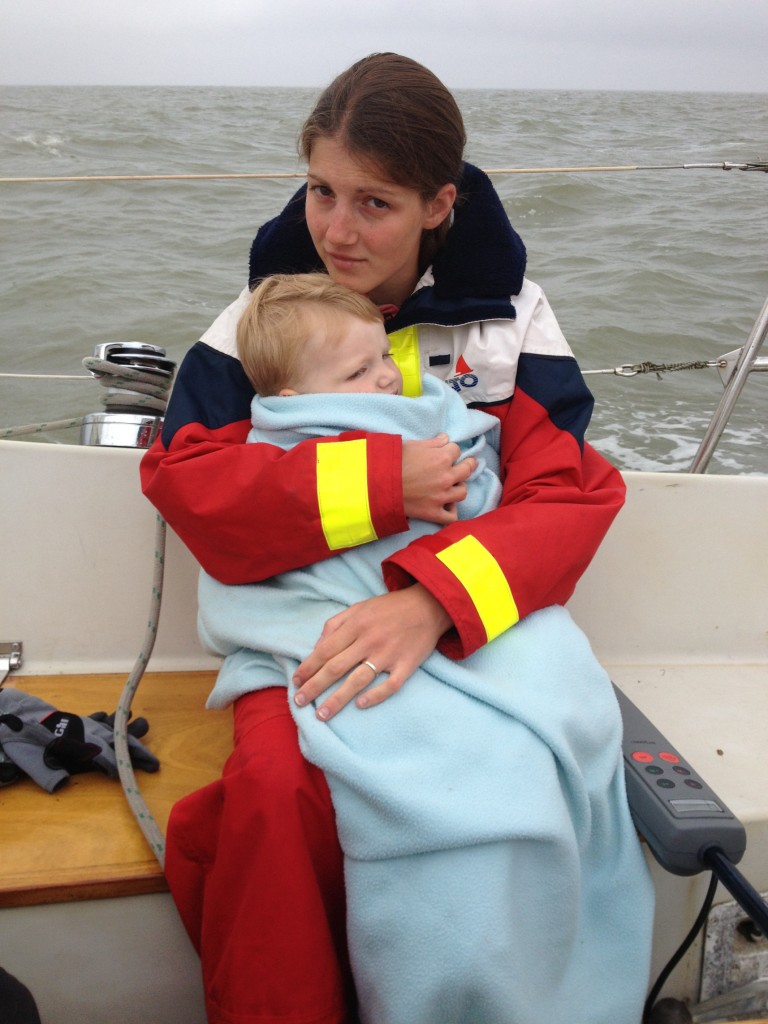Poor seasick child :( - Triola - Albin Ballad #50