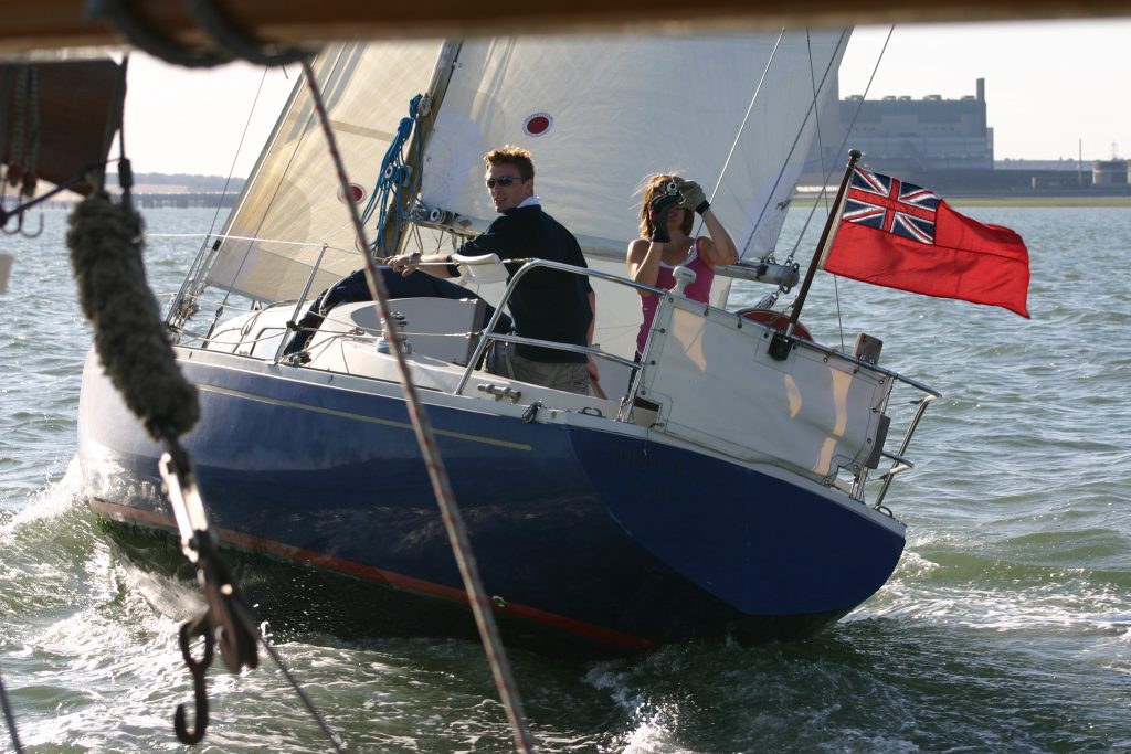 Convert your saloon to a double berth - Triola - Albin Ballad #50